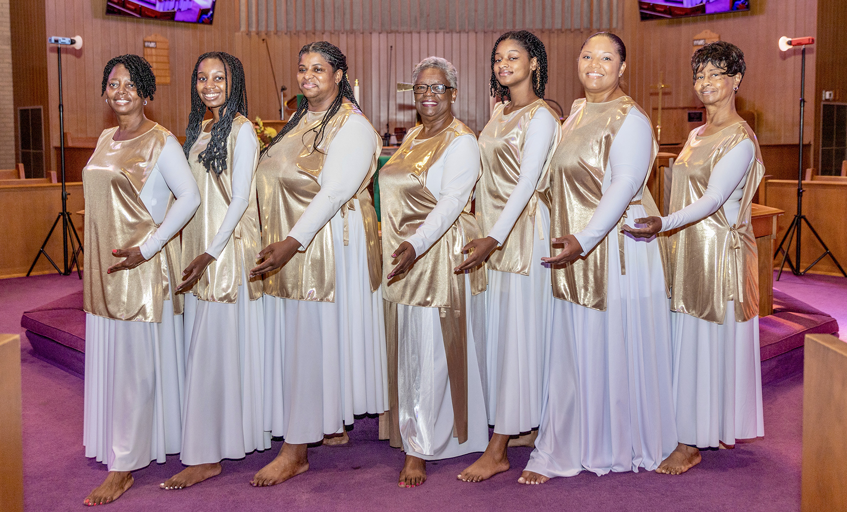 Liturgical Arts - St. Matthews United Methodist Church - Greensboro ...